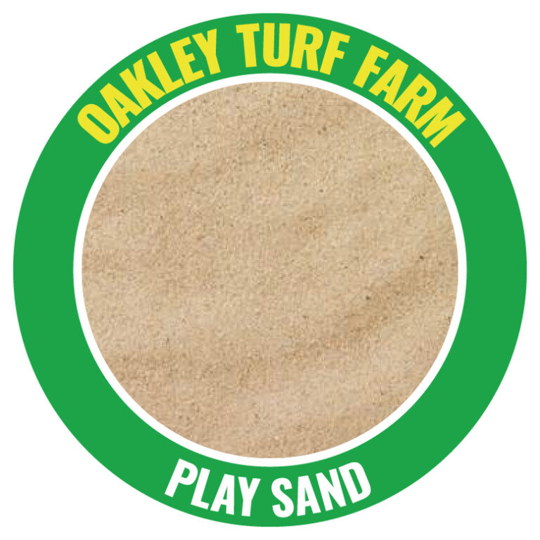 Play Grade Sand | Play Surfaces | Oakley Turf
