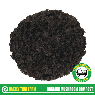 Organic Mushroom Compost - Buy Turf Essex and Turf Suffolk delivered to ...