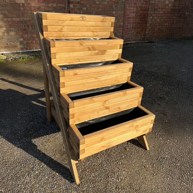 5 Tier Garden Planter - Buy Turf Essex and Turf Suffolk delivered to ...